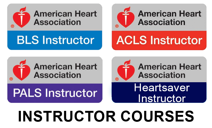 How to Become an Instructor?? – EMS Training, LLC | American Heart ...