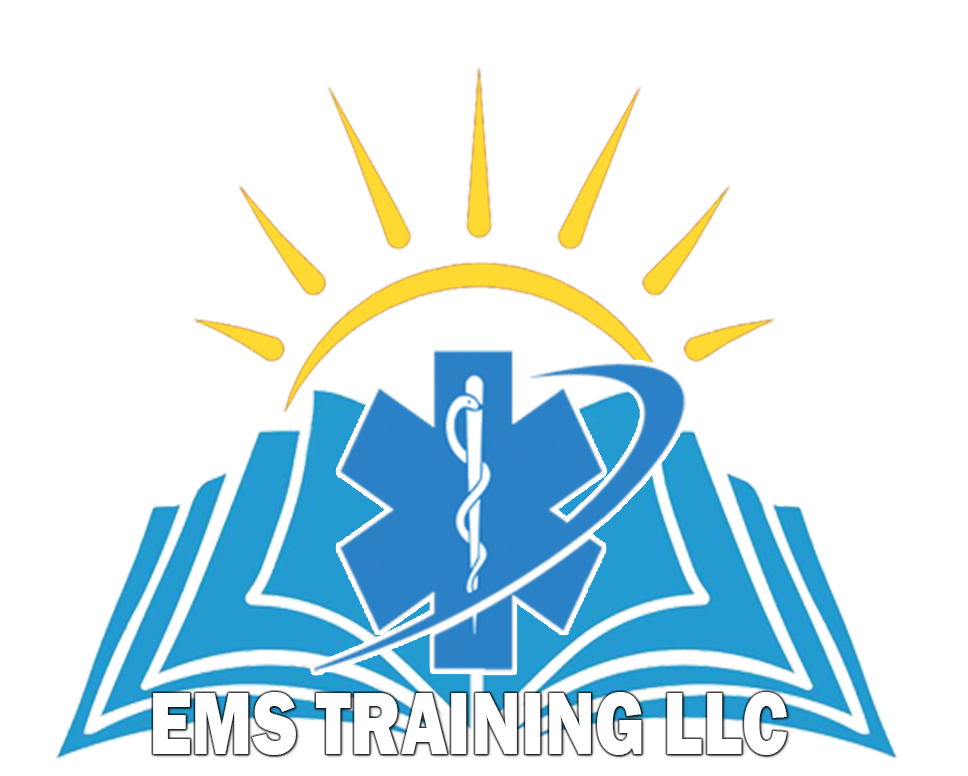 EMS TRAING LOGO – EMS Training, LLC | American Heart Association ...